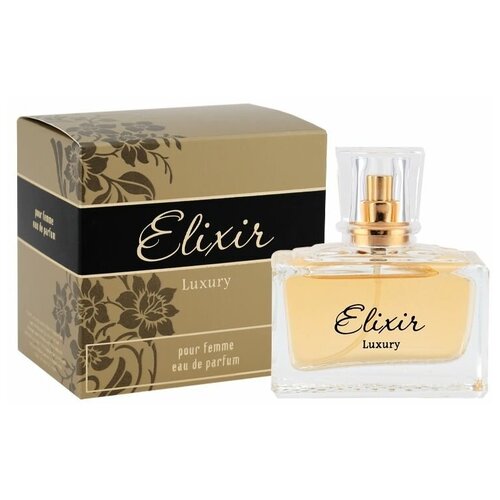 Vinci Женский Elixir Luxury Парфюмированная вода (edp) 50мл