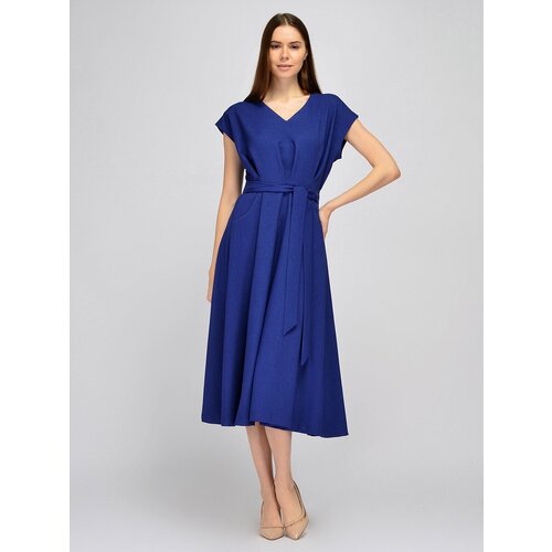 Платье Viserdi, размер 44, синий