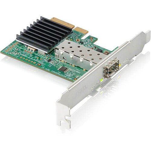 Сетевой адаптер 10G Etherrnet Zyxel XGN100F-ZZ0101F PCI Express