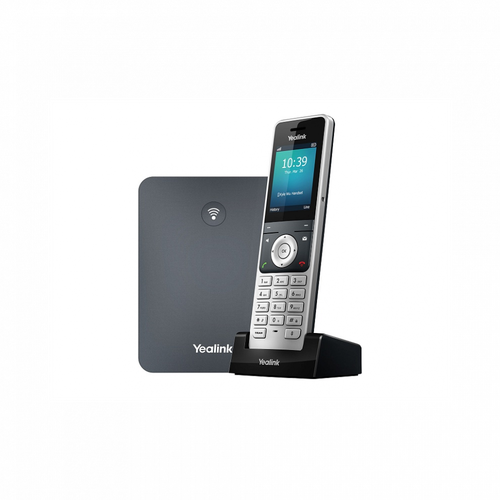 Yealink W76P SIP DECT телефон