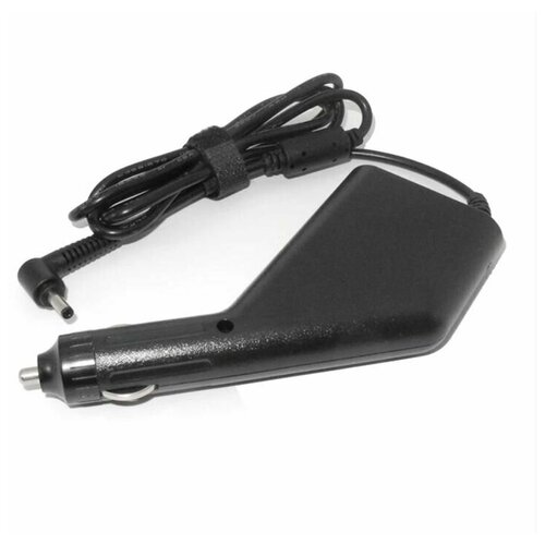 Зарядное устройство автомобильное/Блок питания автомобильный для неутбука ASUS 19V 2.37A/ Разъем:3.0x1.1 мм