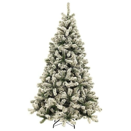 Ель искусственная Royal Christmas Flock Tree Promo, 120 см