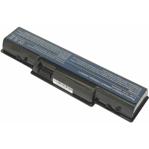 Аккумулятор для ноутбука ACER 5734 5200 mah 10.8V