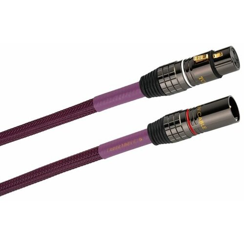 Кабель межблочный Tchernov Cable Classic MkIII IC / Analog XLR (1.65 m)