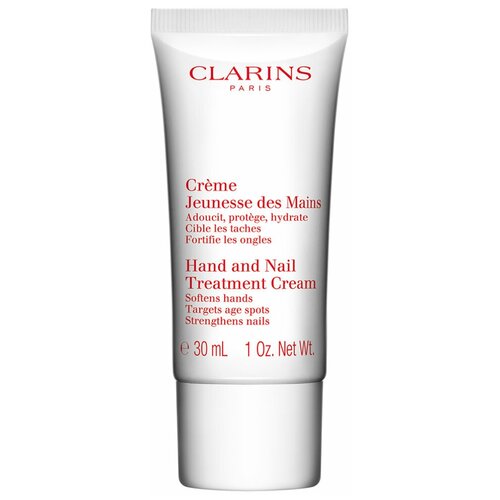 Clarins Hand and Nail Treatment Cream Travel Size 30мл