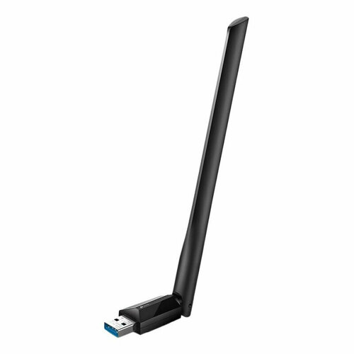 Сетевой адаптер TP-Link Archer T3U Plus, AC1300 двухдиапазонный, Wi-Fi, USB3.0, 1426881