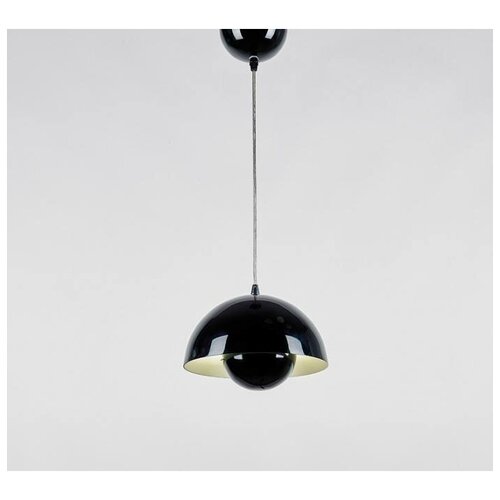 Luminaire / BORJI-BK Светильник подвесной BORJI, черный