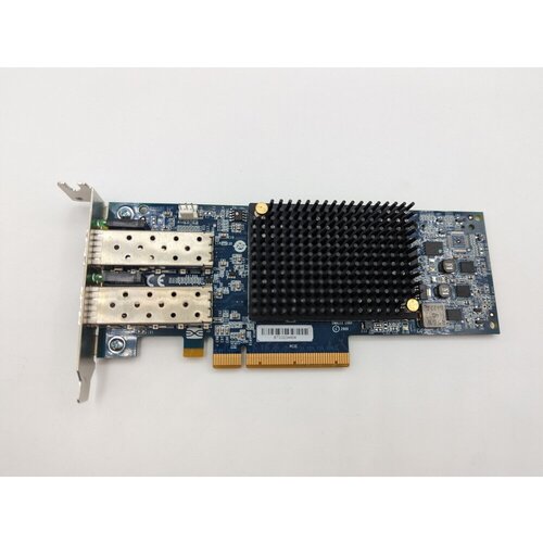 Контроллер Fibre Channel 49Y4202, IBM, Emulex, 2 x 10 Гбит/сек, PCIe ОЕМ
