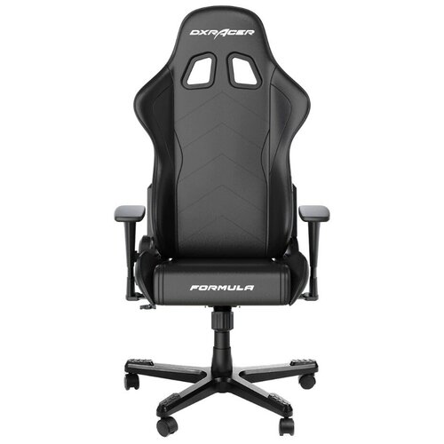 Компьютерное игровое кресло DXRacer OH/FE08/N черное