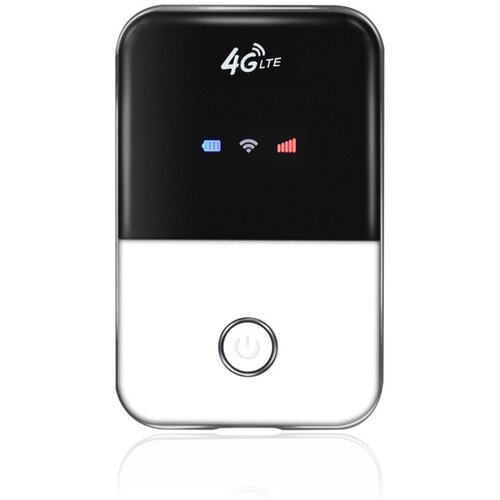 Мобильный WI-FI роутер Olax с АКБ 2100mAh и поддержкой всех операторов