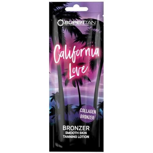 Крем для загара Supertan California Love 15 мл*5шт