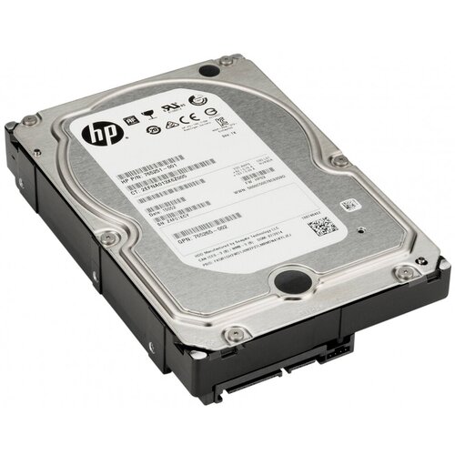 Жесткий диск HP 80Gb 7200 rpm SATAII 3.5" 9BD131-020
