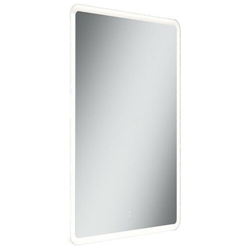 Зеркало для ванной комнаты Sancos Arcadia 600 с LED подсветкой прямоугольное
