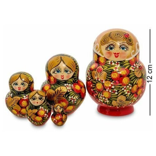 Матрешка 5м Варвара МР-11/ 2 113-702832