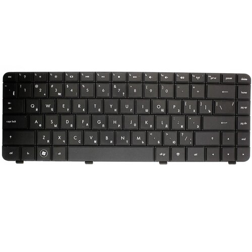Клавиатура для HP CQ42 G42 p/n: AX1, NSK-HU0SQ, 9Z. N4RSQ.00R, AEAX1R00210, AEAX1R00410