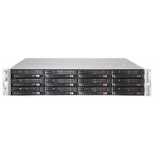 Корпус для компьютера Supermicro CSE-826BE1C-R920LPB