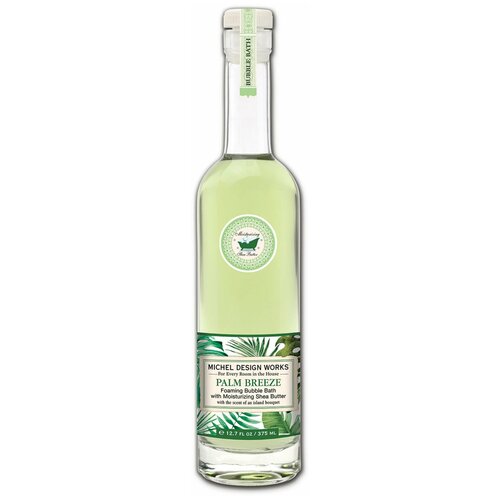 Michel Design Works Palm Breeze Bubble Bath 375мл