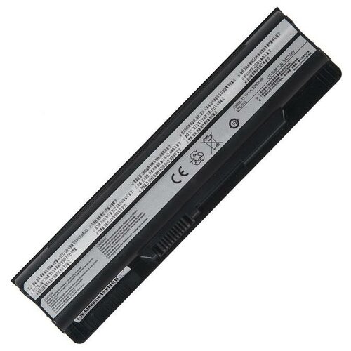 Аккумулятор для ноутбука MSI FX400, FX600, FX610, FX700, CR650, GE620 (11.1V, 5200 mAh). PN: BTY-S14, BTY-S15, 40029150