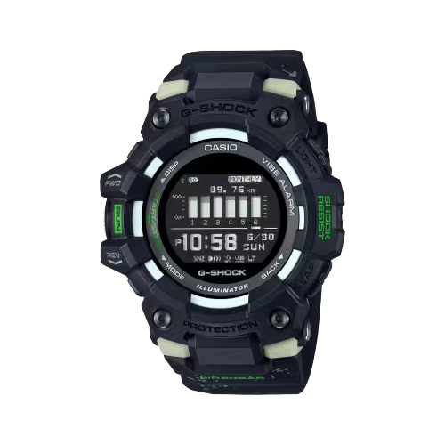 Наручные часы CASIO G-Shock, черный