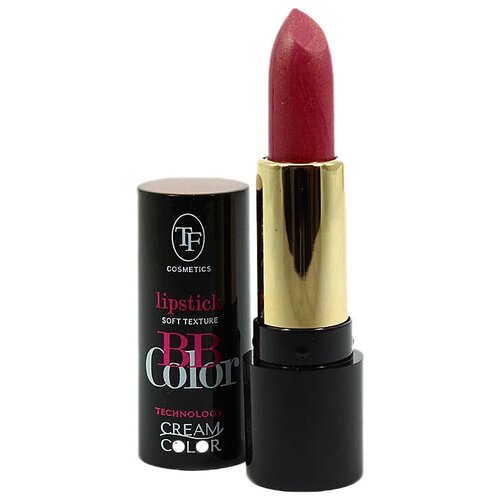TF Cosmetics помада для губ BB Color, оттенок 121 Темно-ягодный