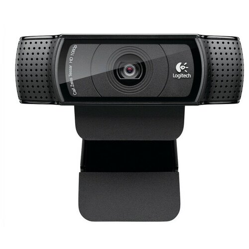 Веб-камера Logitech C920 (960-001055), черный
