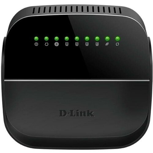Wi-Fi маршрутизатор (роутер) D-Link (DSL-2740U)