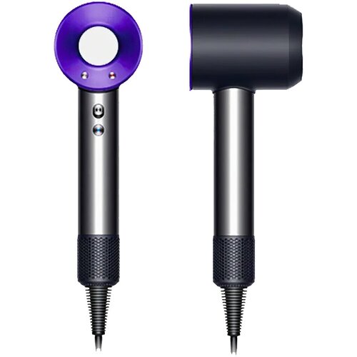 Фен для волос Xiaomi SenCiciMen Super Hair Dryer HD15 Purple