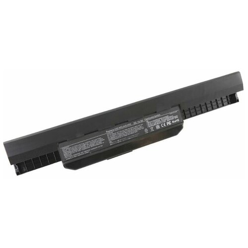 Аккумулятор (батарея) для ноутбука Asus K53SC (A32-K53 10,8V 7800 mAh)