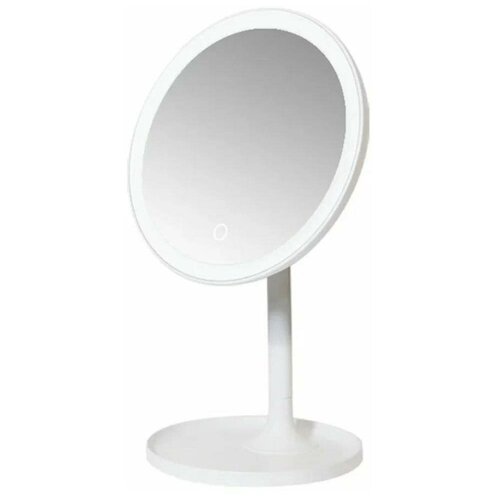 Зеркало для макияжа Xiaomi DOCO Daylight Mirror HZJ001 белое