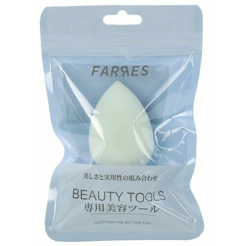Спонж-губка для макияжа Яйцо Farres FP005 х 1шт