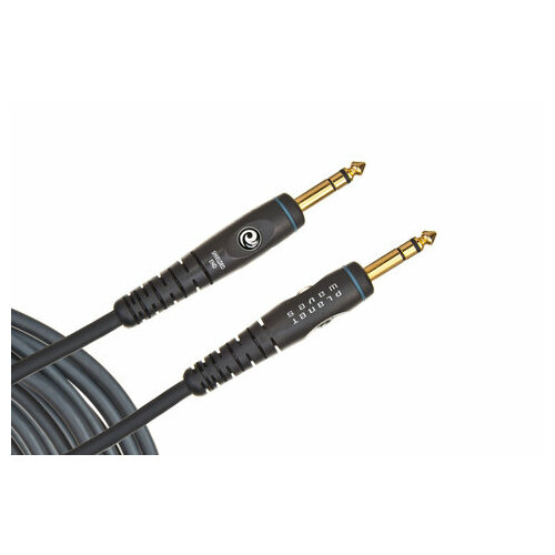 PW-GS-25 Custom Series Инструментальный кабель, стерео, 7.62м, Planet Waves