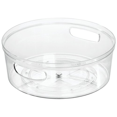 Контейнер кухонный CRISP SPINNER вращающийся 29х29х11см