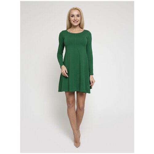 Платье Lunarable, размер 52 (2XL), зеленый