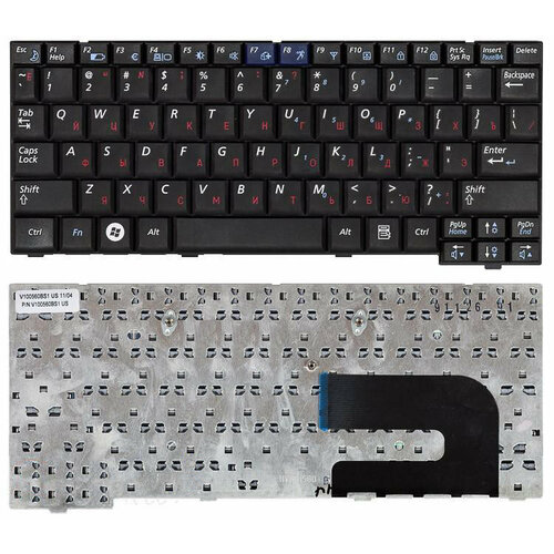 Клавиатура для Samsumg BA59-02419L черная