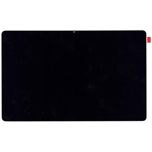 Модуль (матрица + тачскрин) для Lenovo Tab P11 TB-J606F черный