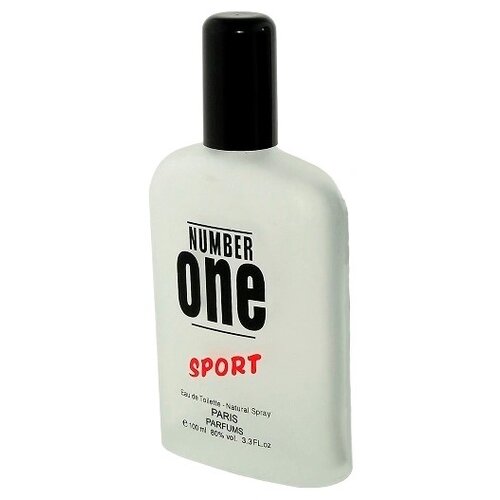 Paris Line Parfums туалетная вода Number One Sport, 100 мл