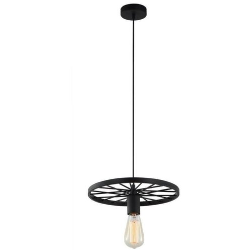 Светильник подвесной VANESSA TL1201H-01BK Toplight