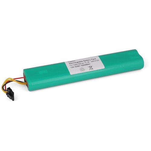 Аккумулятор для робота-пылесоса Neato Botvac 70e, 75, 80, 85. 12V 3000mAh Ni-MH. 945-0129