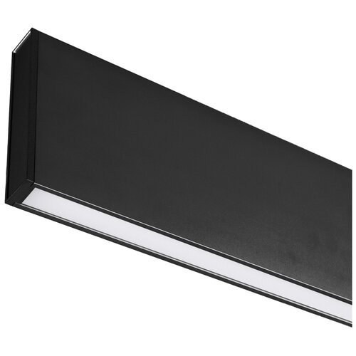 Светильник ALT-LINEAIR-FLAT-UPDOWN-DIM-S2094-1200-40W Warm3000 (BK, 100 deg, 230V) (arlight, IP20 Металл, 3 года)