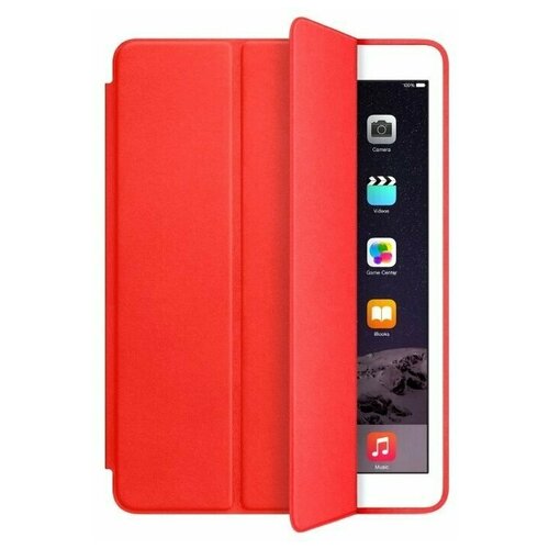 Чехол Greatcase для планшета iPad Air 2, красный