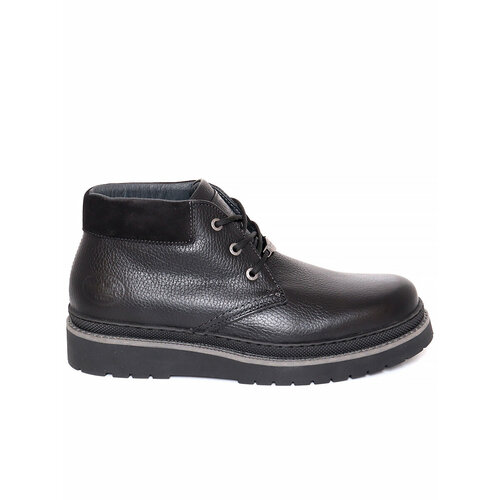 Ботинки  DOCKERS, размер 40, черный
