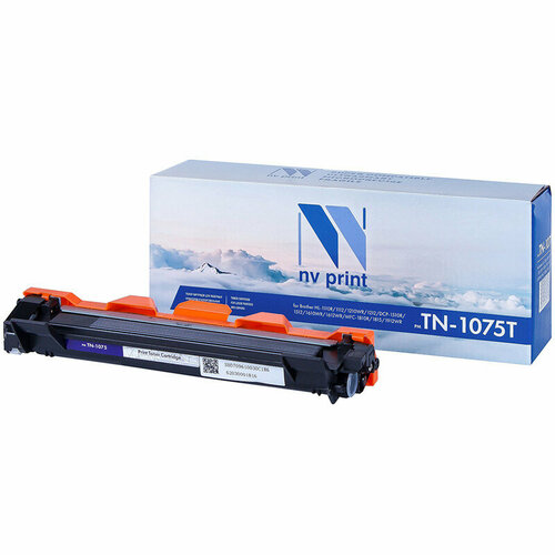 Картридж совм. NV Print TN-1075 черный для Brother HL1012/DCP1510/1512/MFC1815 (1000стр.), 212048