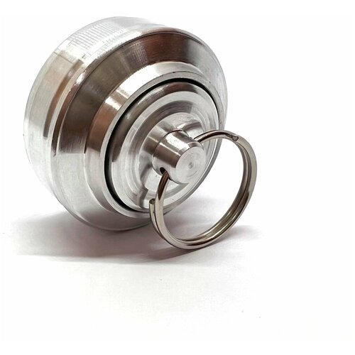 Оснастка "Брелок-кнопка" для круглой печати диаметром 30мм