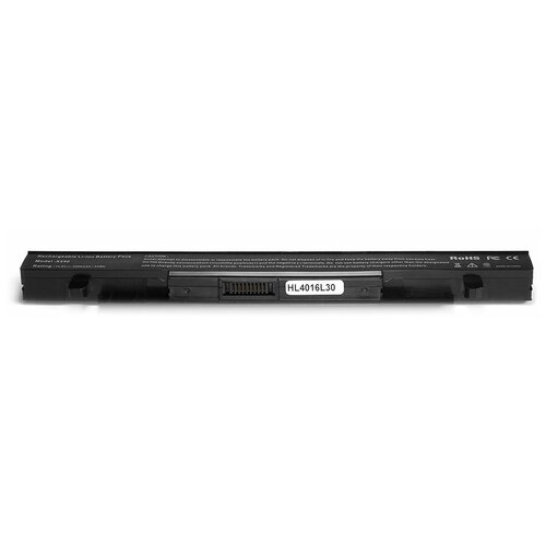 Аккумулятор для ноутбука Asus A41-X550A, X550, X550D, X550A (14.4V, 2200mAh). PN: A41-X550.