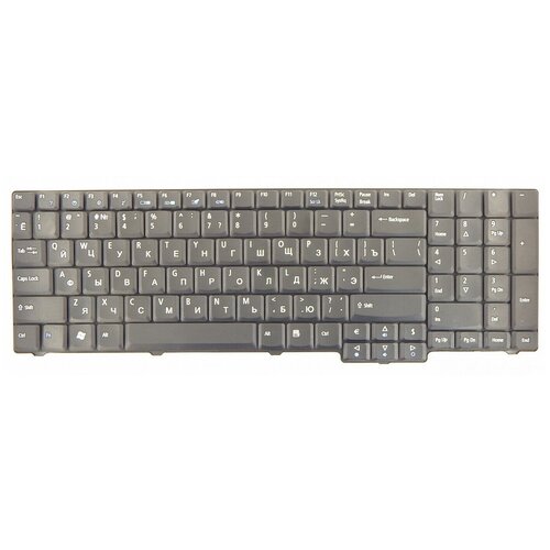 Клавиатура для ноутбука Acer 9300 9400 7000 5735 6930G p/n: NSK-AFC2R, NSK-AFE0R, NSK-AFF0R