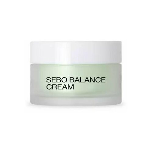 KIKO MILANO Очищающий и матирующий крем-гель Sebo Balance Cream