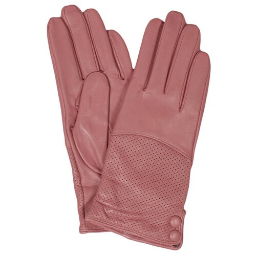 Перчатки  Pitas, размер 8, розовый