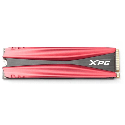 SSD накопитель A-Data XPG GAMMIX S11 Pro 256GB AGAMMIXS11P-256GT-C