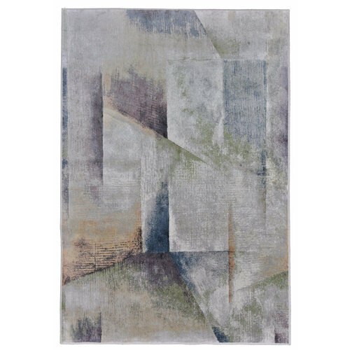 Бельгийский прямоугольный ковер на пол Matrix/89906-6264/290x200