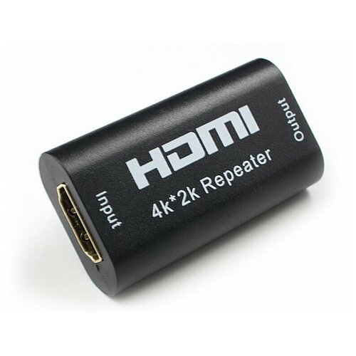 Усилитель (Repeater) HDMI сигнала до 40m VCOM